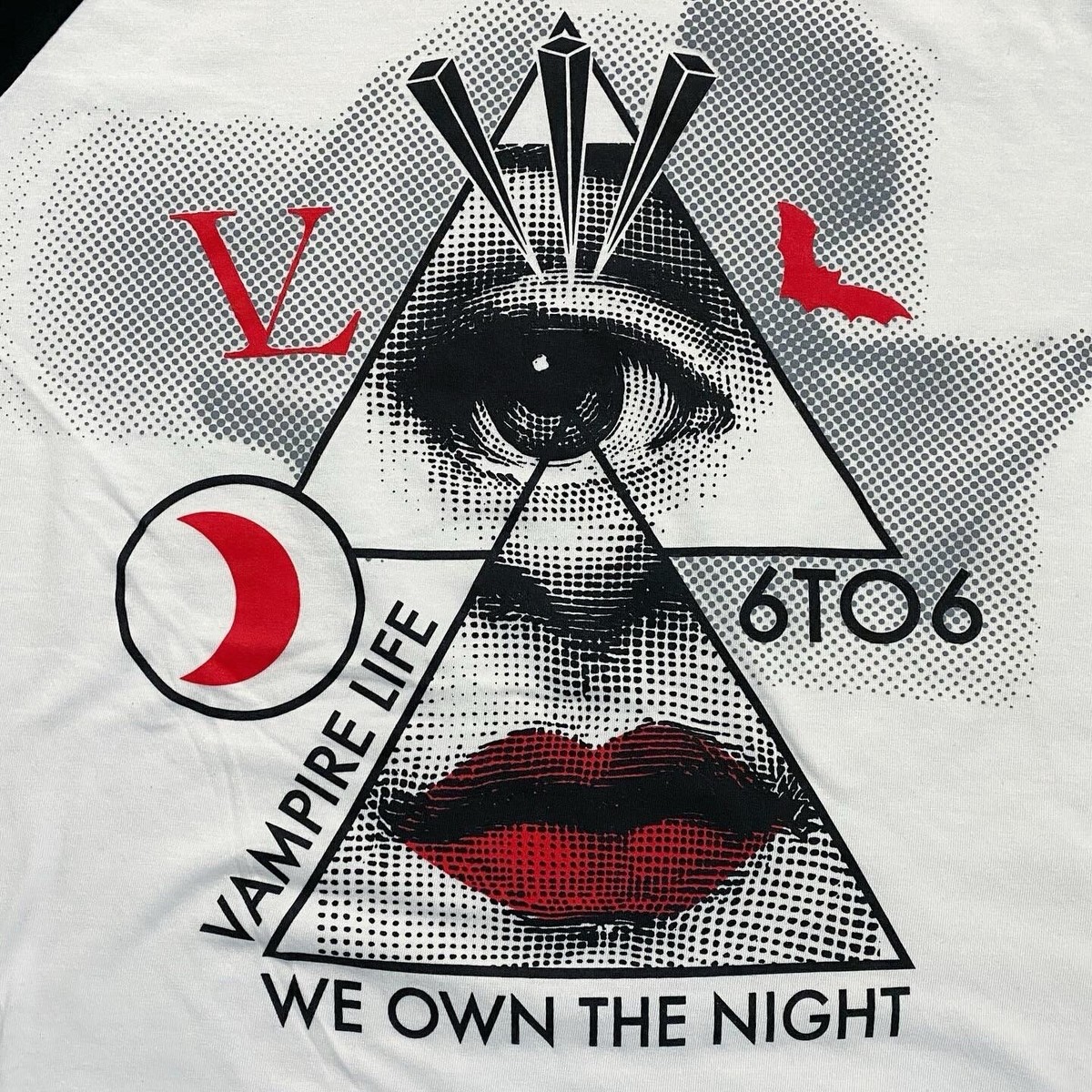 Vampire Life Clothing Logo