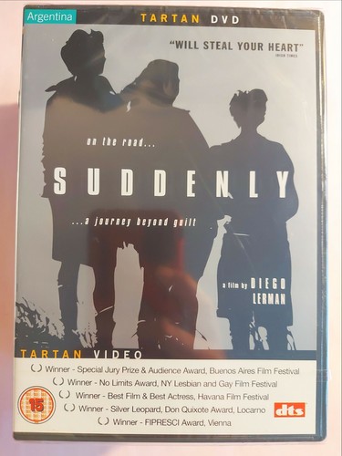 Suddenly (Multi Region DVD) BRAND NEW & SEALED, Free Next Day Post from ...