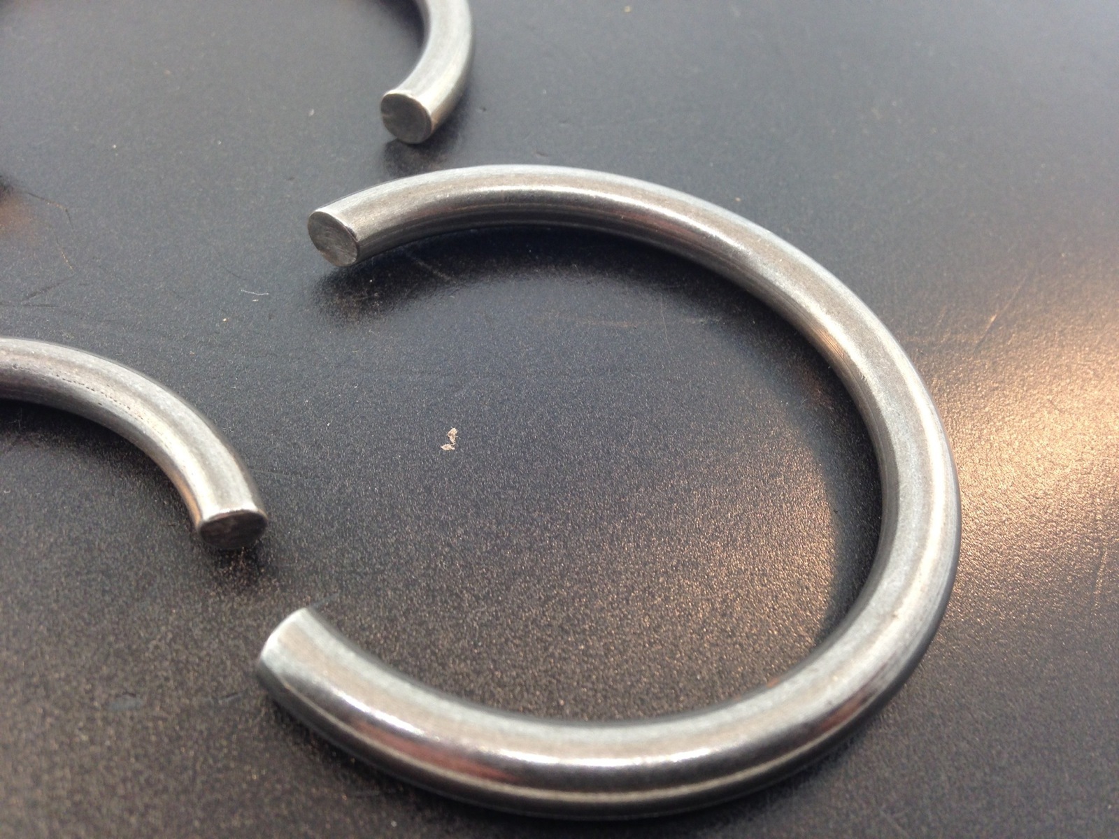 Mainspring Clamps Antique Clock Repair 2 Sizes set of 4 | eBay