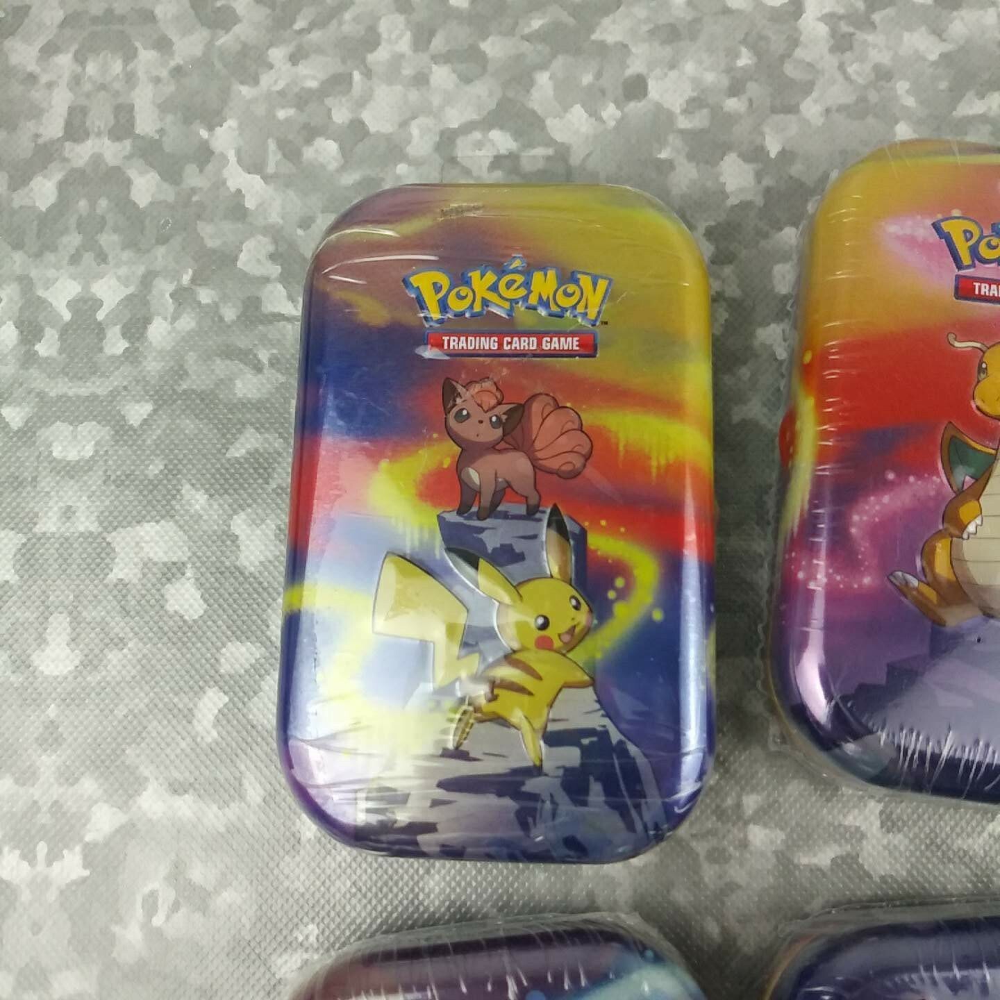 Pokémon TCG KANTO Power Mini Tin for sale online | eBay