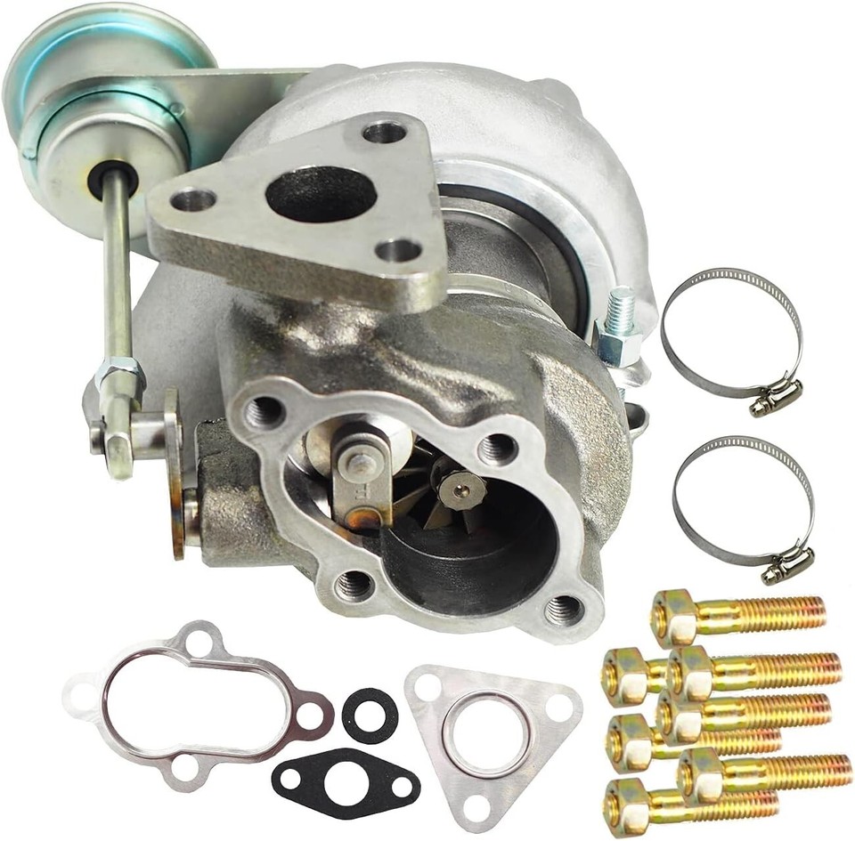 TurboCharger TD025 D025M-05T For Kubota V1505T D1105T 1.5L Engine 49173 ...