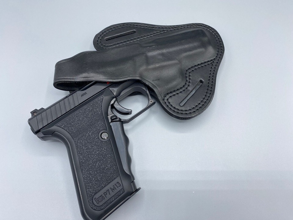 HK H&K P7 M8/M13 Leather Holster | eBay