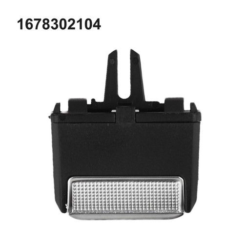 1678302104 Rear A/C Air Vent Paddle Clip For Mercedes-Benz GLE GLS W167 ...