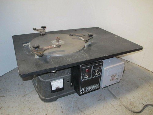 Lapmaster Model 15 Lapping Machine 110 Volt | eBay