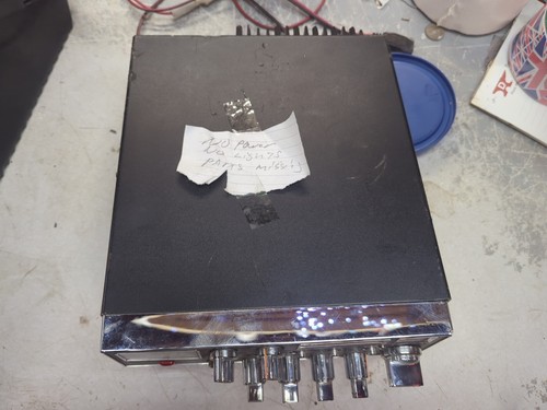 Galaxy 95t 2 cb radio Not Working Parts As Is | eBay