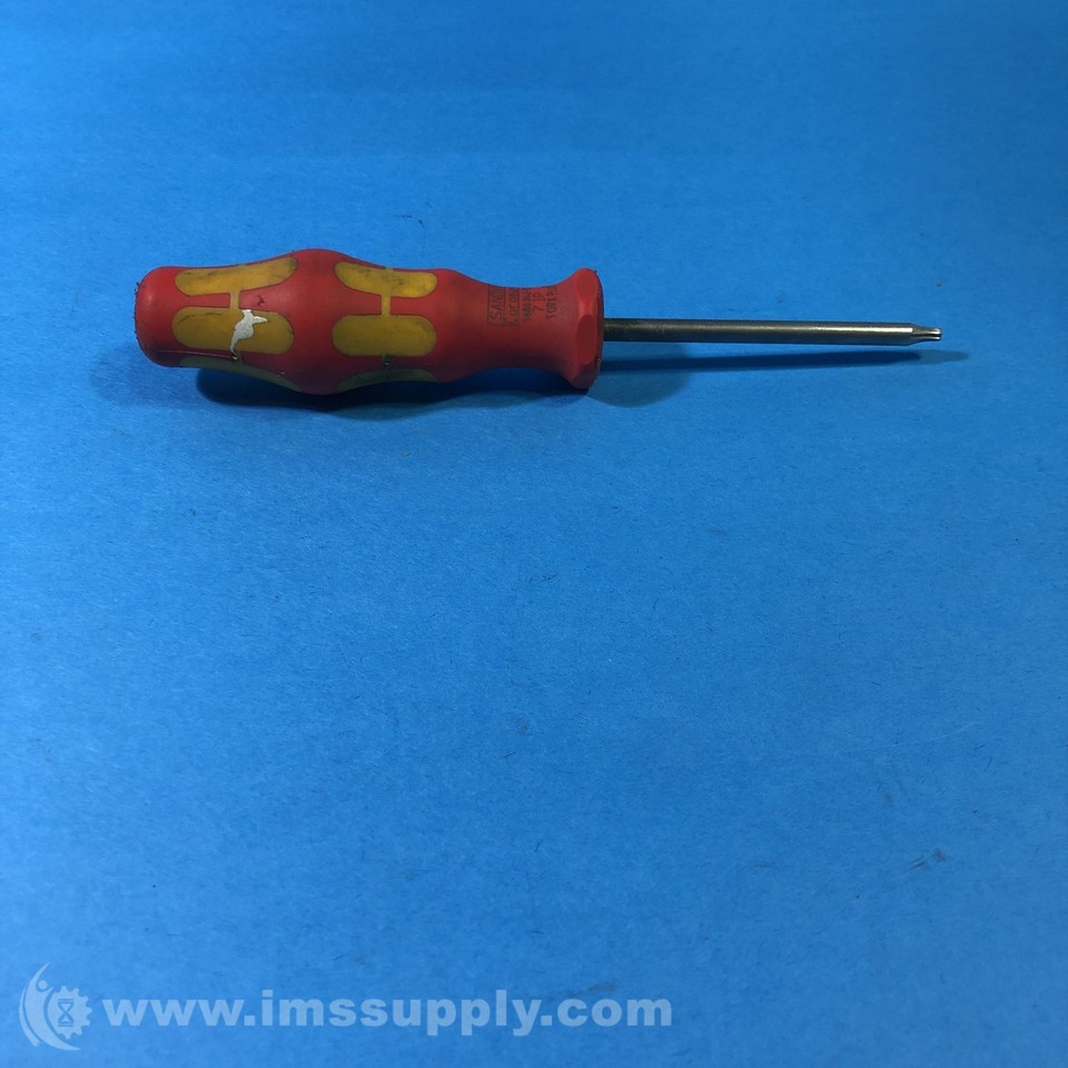 Sandvik 5680 046-01 8 IP Torx Plus Screwdriver USIP | eBay