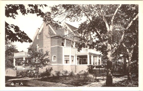 Phi Mu Alpha, University of Michigan, ANN ARBOR, MI Postcard ...