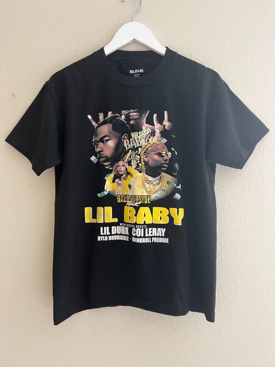 Lil Durk Burberry Shirt I Pick The Raisins Out Of Oatmeal Raisin