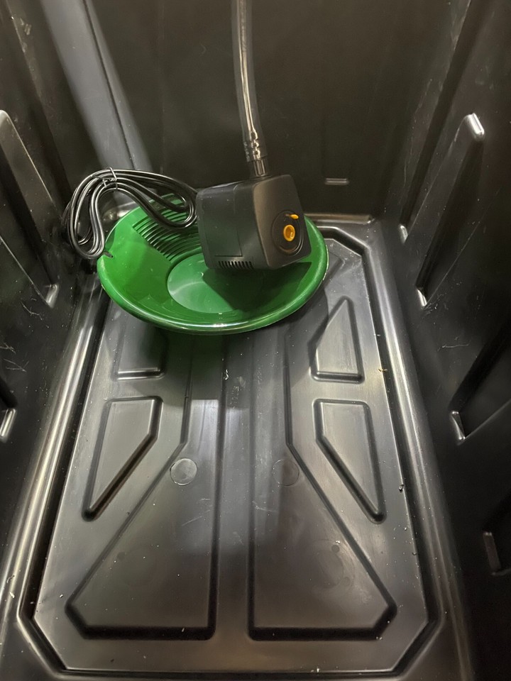 Martin Fine Gold Clean Up Miller Water Table The BEST | eBay