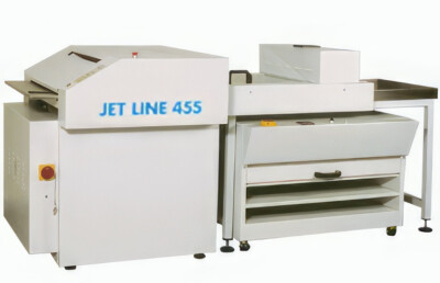 Jet Line 455 Automated Photopolymer Processor (20” x 33.1”) Refurbished ...