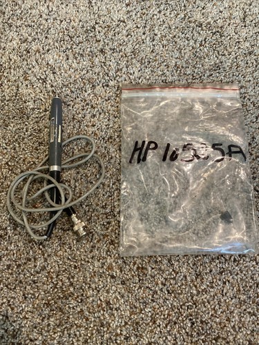 Nice Hewlett Packard HP 10525A Logic Probe f/ Old Vintage Computer ...