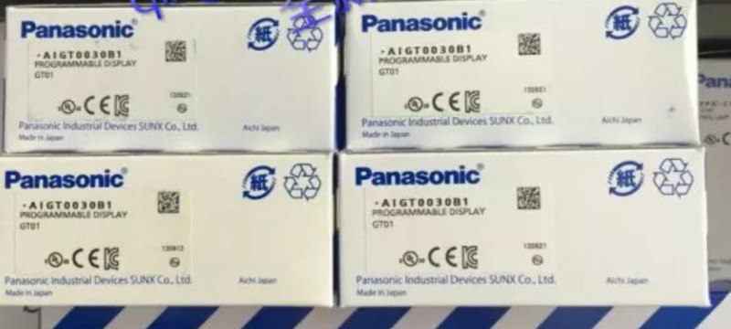 Fst GT01 AIGT0030B1 RS232C 0.2A 5V 1PC NEW panasonic Programmable ...