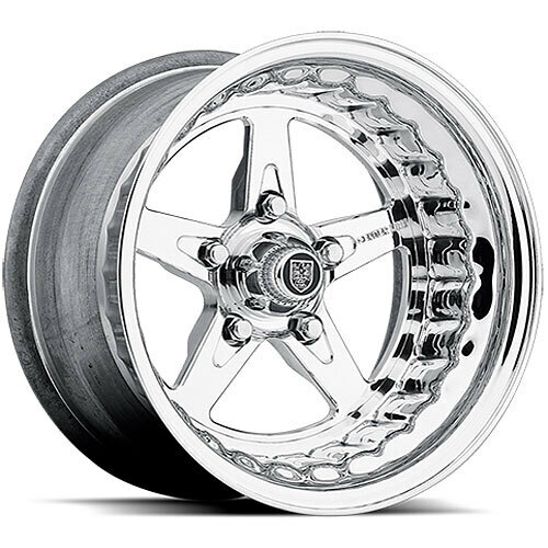 CL-8735855547 CENTERLINE Convo Banshee Wheel Polished 15in. x 8.5in ...