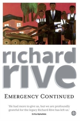 Richard Rive Emergency Continued (Paperback) (UK IMPORT) | eBay