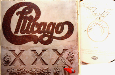 CHICAGO XXX (by) CHICAGO (CD) Classic/Rock 13 Tracks - G+ Cond - Ships ...