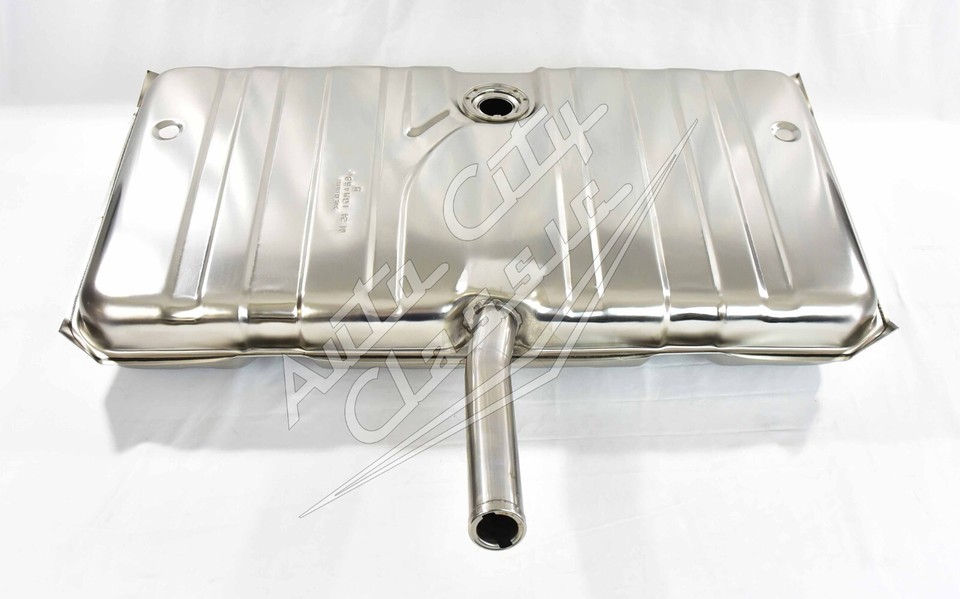 1970-1972 Nova Ventura stainless gas fuel tank | eBay