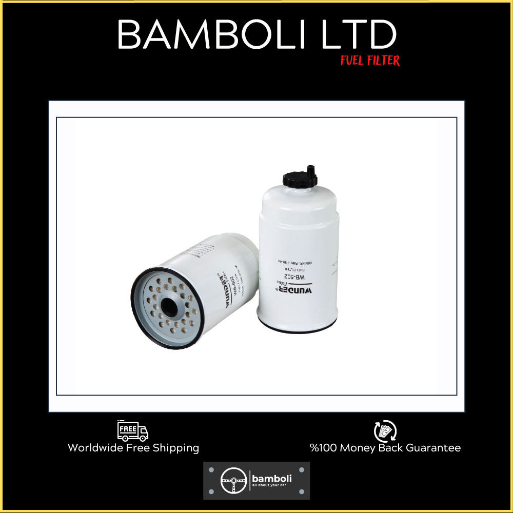 FORD F89E-9155-AA - Fuel filter cross reference