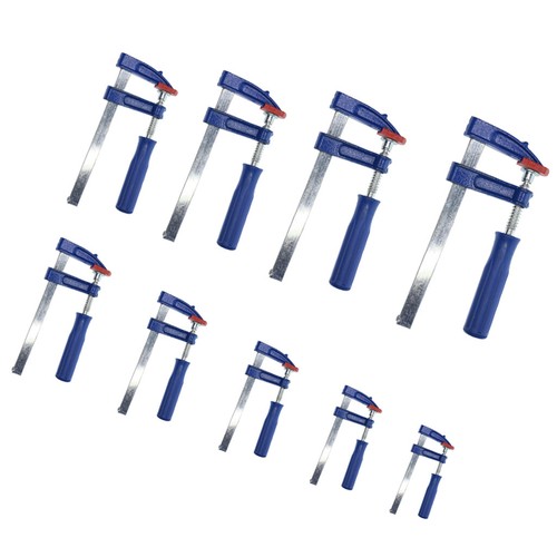 F Welding Clamps 150-500*50-120mm Industrial Quality High Quality ...