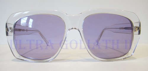 Ultra Goliath II Sunglasses Vintage Ocean's 11 EyeGlasses Casino Robert ...