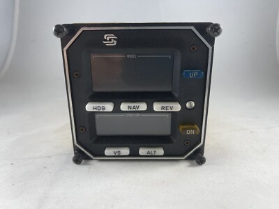 S-Tec Autopilot Controller Mode Selector P/N 0103-1 Warranty