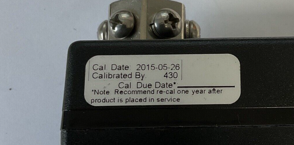 DESCO 19219 GROUND HUB MONITOR 120VAC | eBay