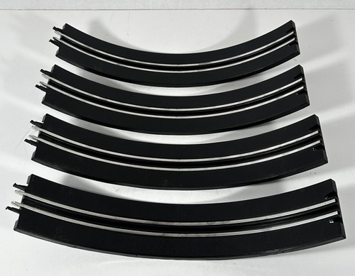 Fast Lane Long Bridge Challenger Slot Car Part K Loop Track 4 Piece ...