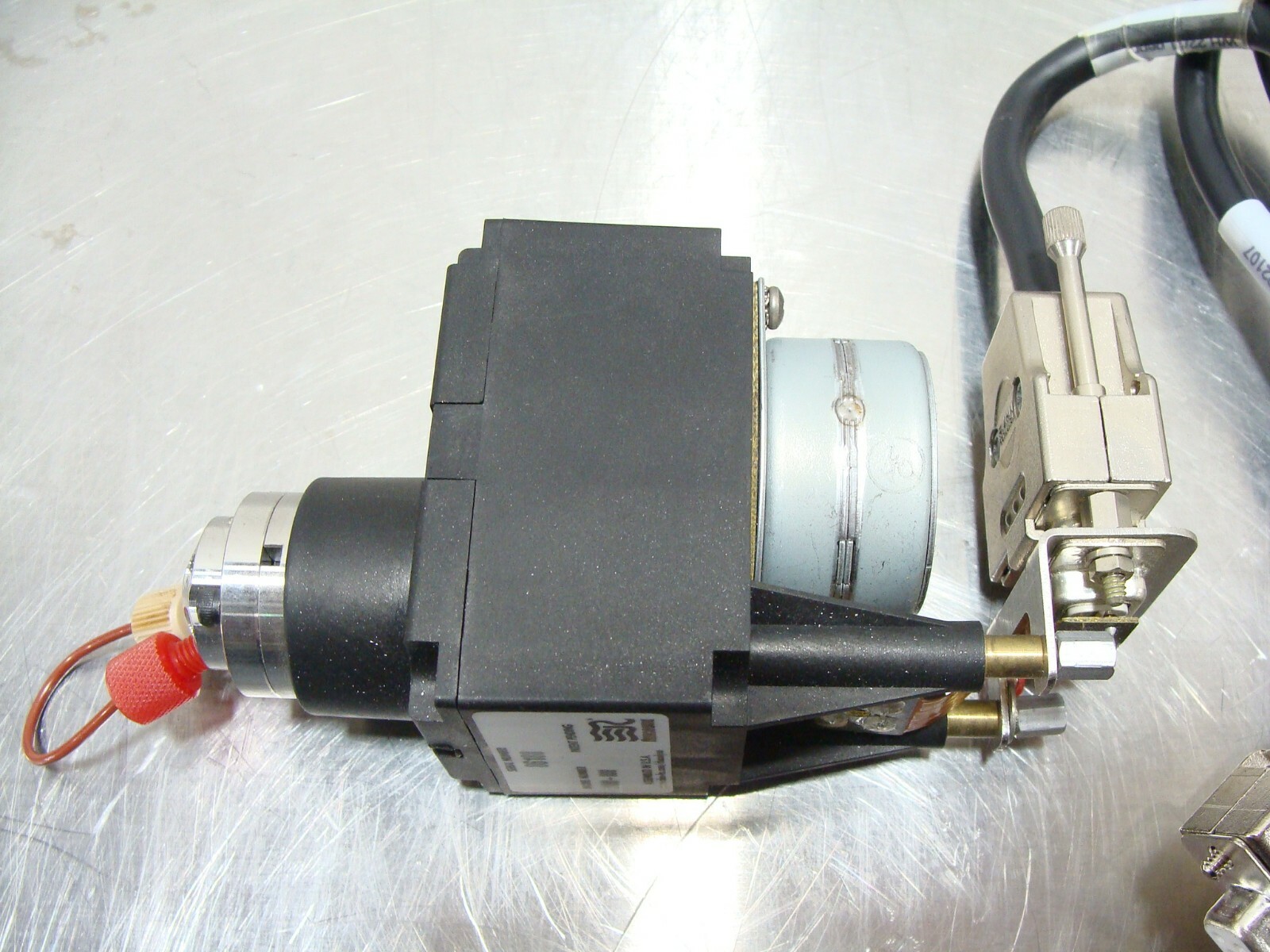 Rheodyne 7900-000 Liquid Chromatography Injection Valve 6 Port HPLC for ...