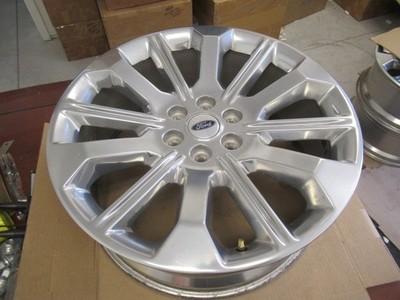 2021 2022 2023 FORD F150 OEM FACTORY 22" POLISHED WHEEL RIM LIMITED ...