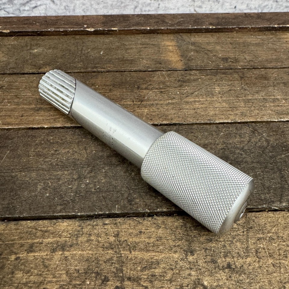 Vintage Nitto Quill Stem Adapter 22.2mm 1 1/8 Threadless Silver Japan ...