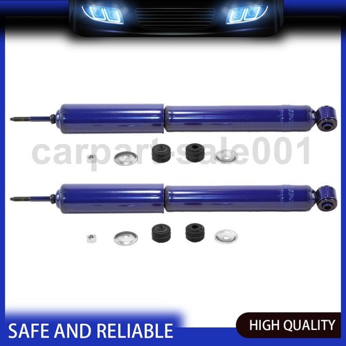 Rear Shocks Absorbers 2PCS For 1989-1997 Geo Tracker 1.6L | eBay