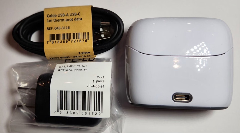 Unitron Sonovs AG Charger Ease for Audeo Lumity Hearing Aid - USA ...