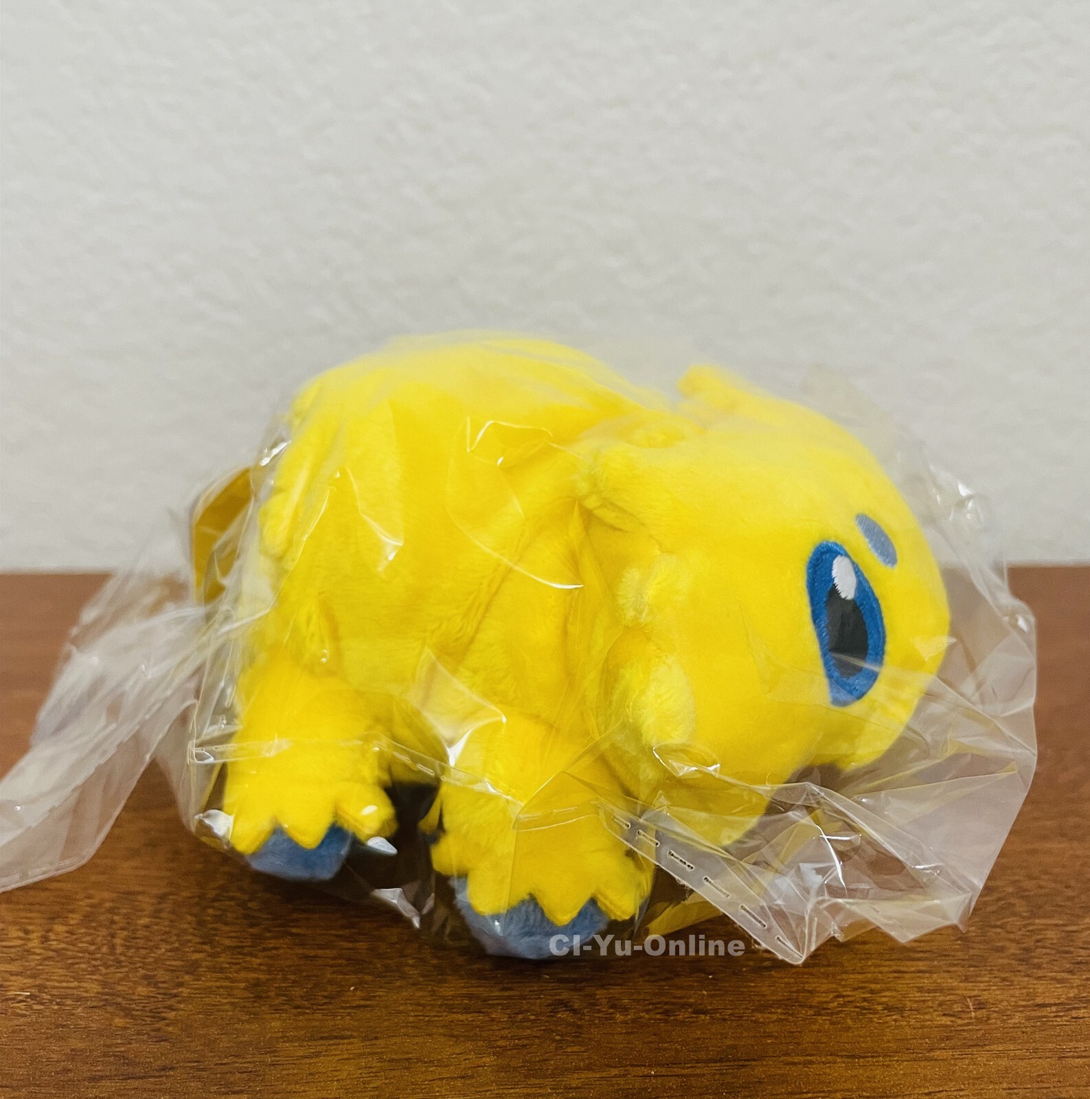 Pokemon Center Original Pokemon Fit Joltik Doll Plush 3 In. | eBay