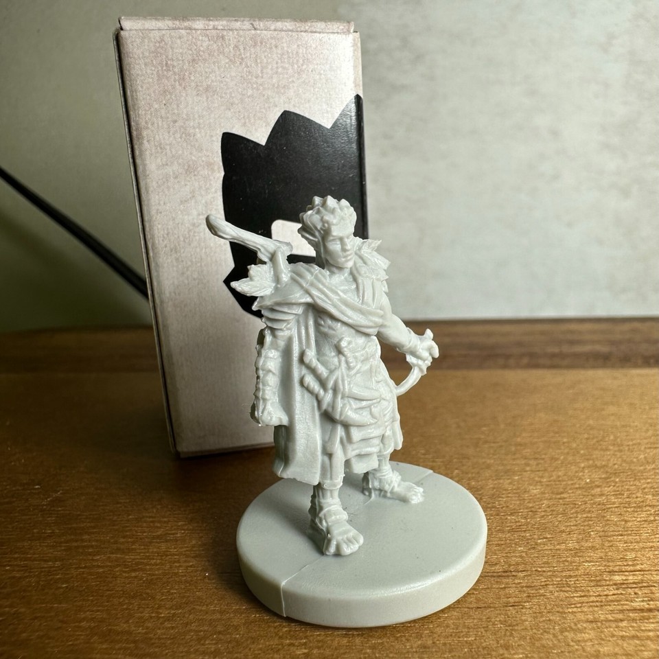 Doombringer Gloomhaven Character Materials, Cards, Sheets and Miniature ...