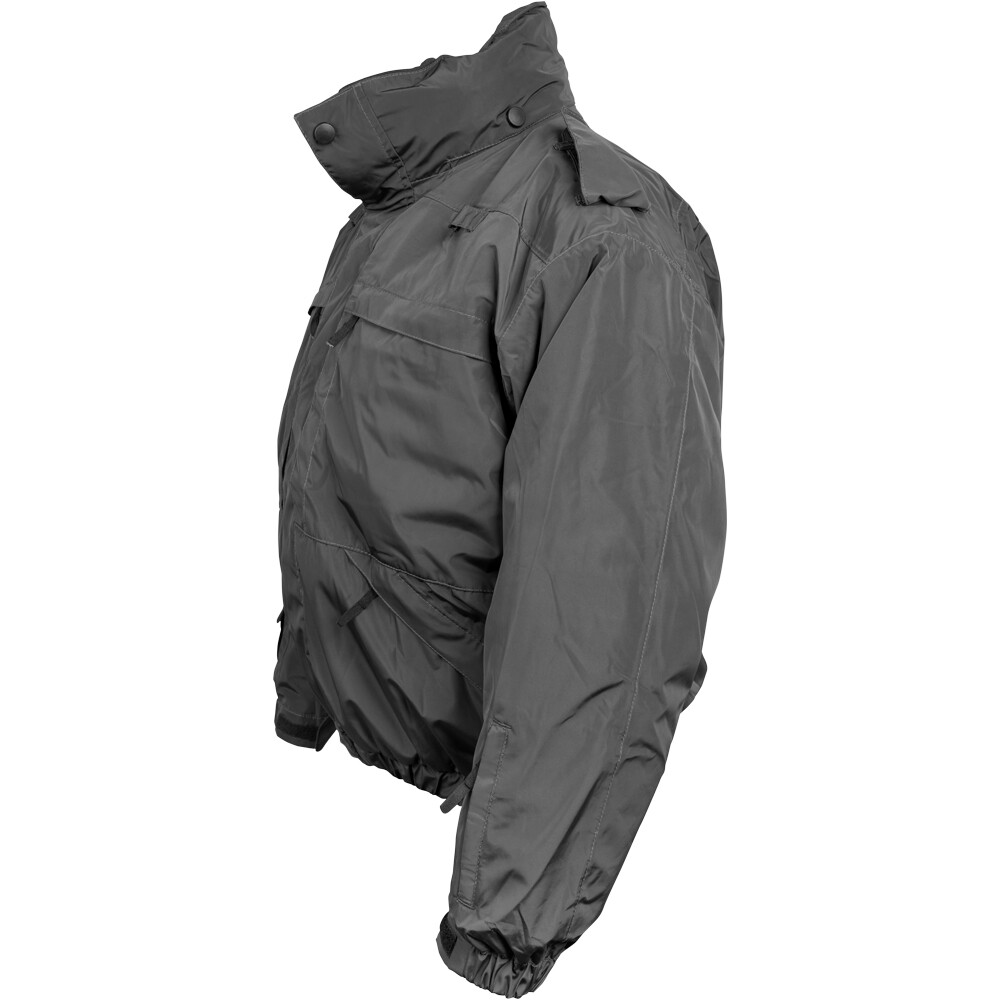 Niton Tactical Mission 5 Waterproof Jacket - Police/Military/Cadet ...