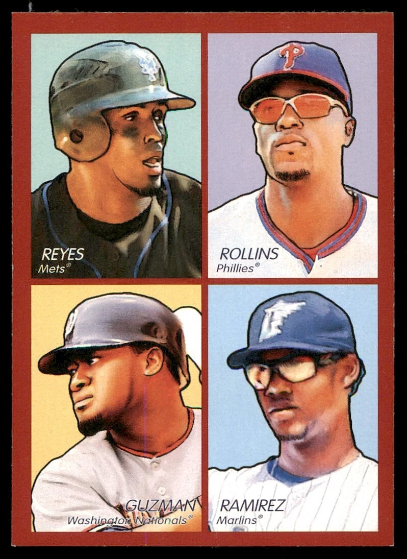 Jose Reyes Hanley Ramirez