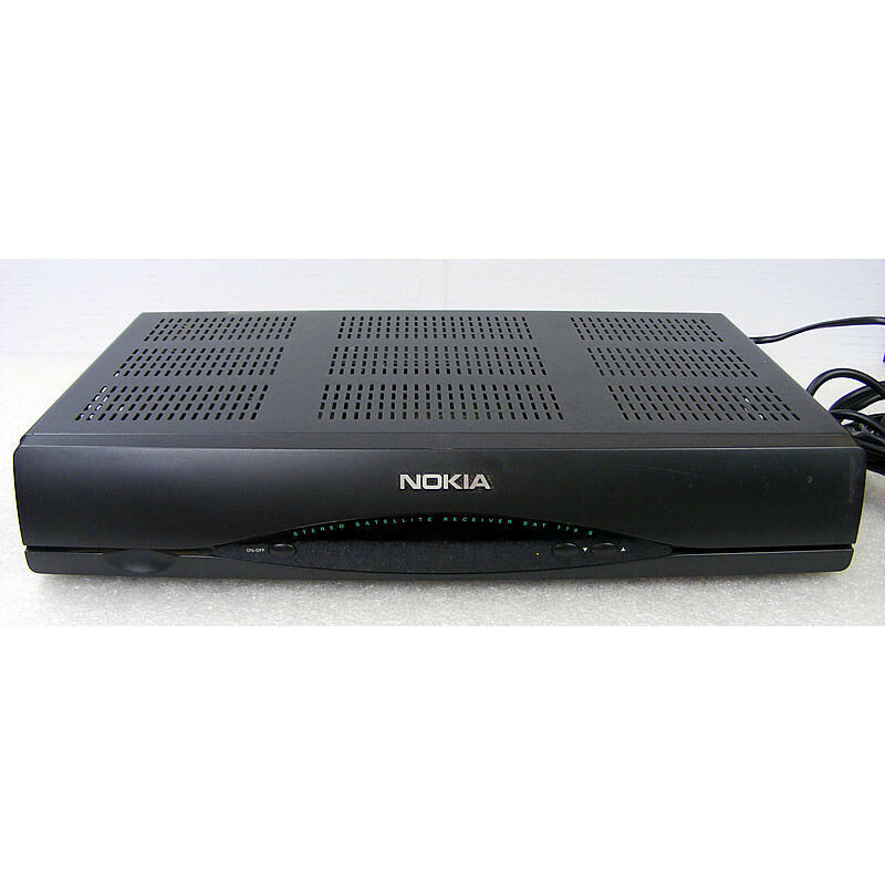 Nokia Satellite Receiver