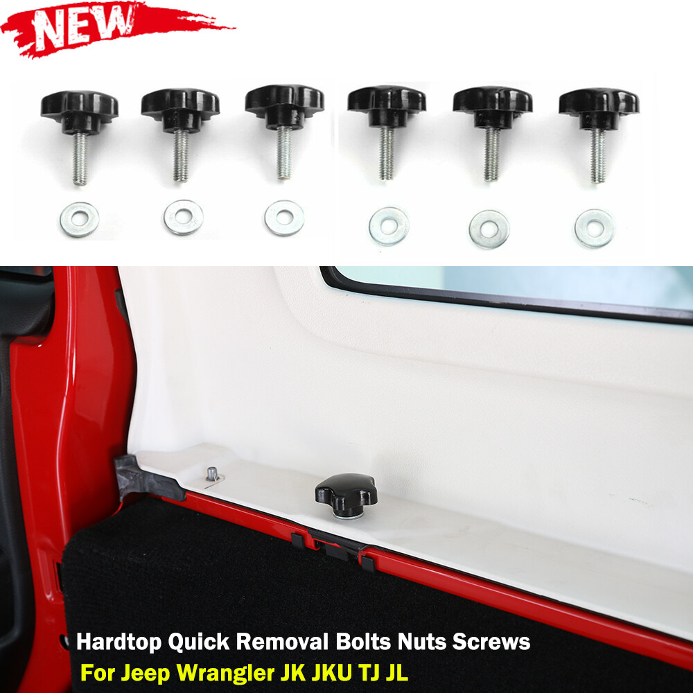 2013 Jeep Wrangler Accessories Jeep Wrangler Quick Release Hard Top ...