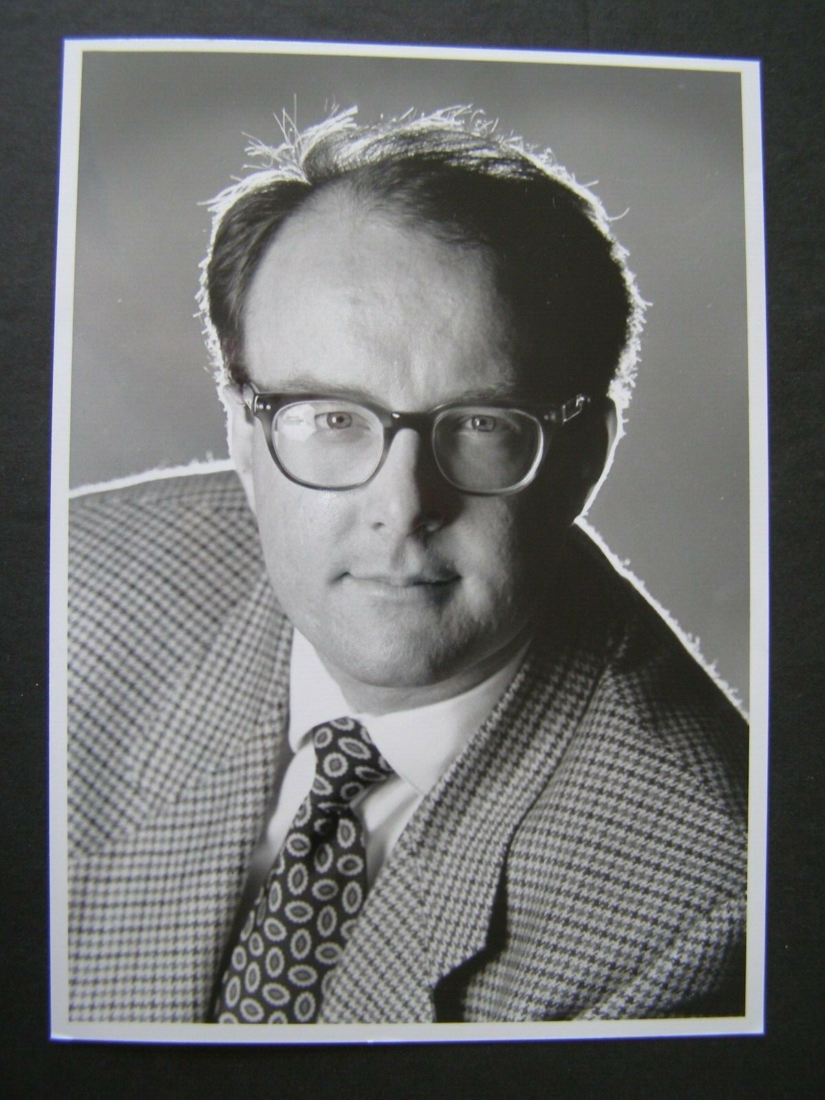 Glossy Press Photo Christopher Kenneally The MA Legacy Adams Publishing ...