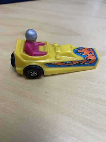 1972 HOT WHEELS RUMBLERS REVVERS SIDECAR .... MEGA RARE!!! ORIGINAL ...