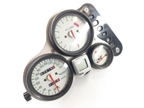 Triumph Daytona 955i T595 [1998] - Cockpit Tacho | eBay.de