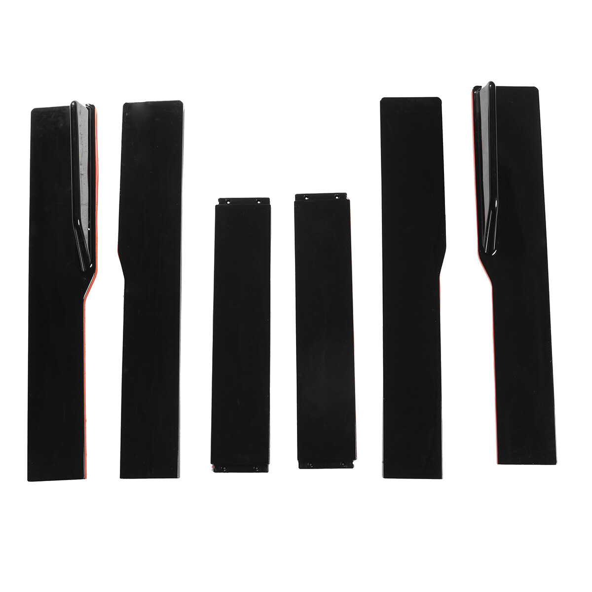 2006-2022 Mazda Miata MX-5 Red Line Side Skirt Extension Rocker Panel ...