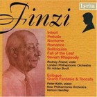 London Philharmonic Orchestra - Finzi - Orchestral Works [CD ...