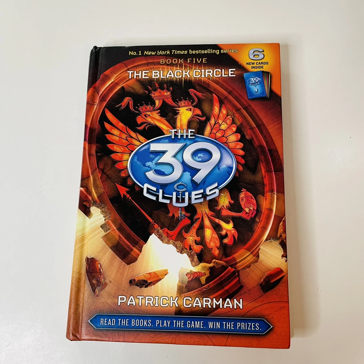 The 39 Clues The Black Circle