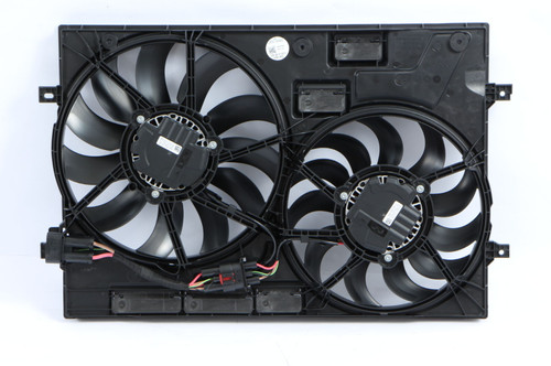 NEU AUDI Q3 F3 MOTORKÜHLER KÜHLLÜFTER 5WA121203T ORIGINAL | eBay