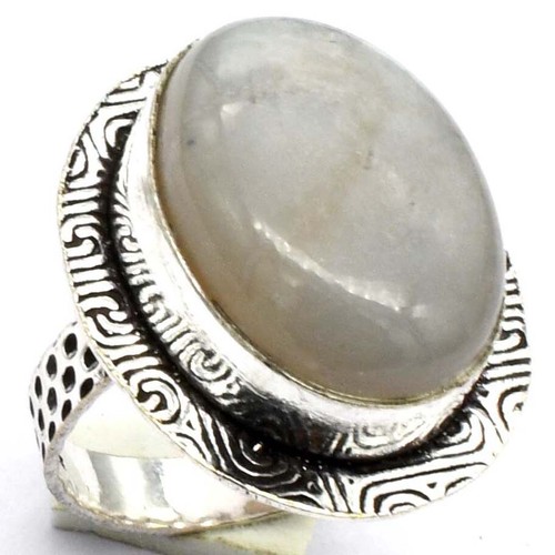 Agate Ethnic Handmade Ring Jewelry US Size-7.5 R 786 | eBay Australia