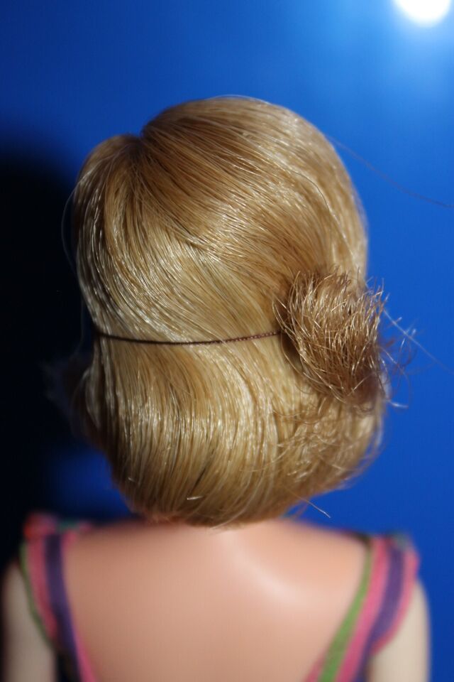 Japanese Vintage Barbie Side Part | eBay