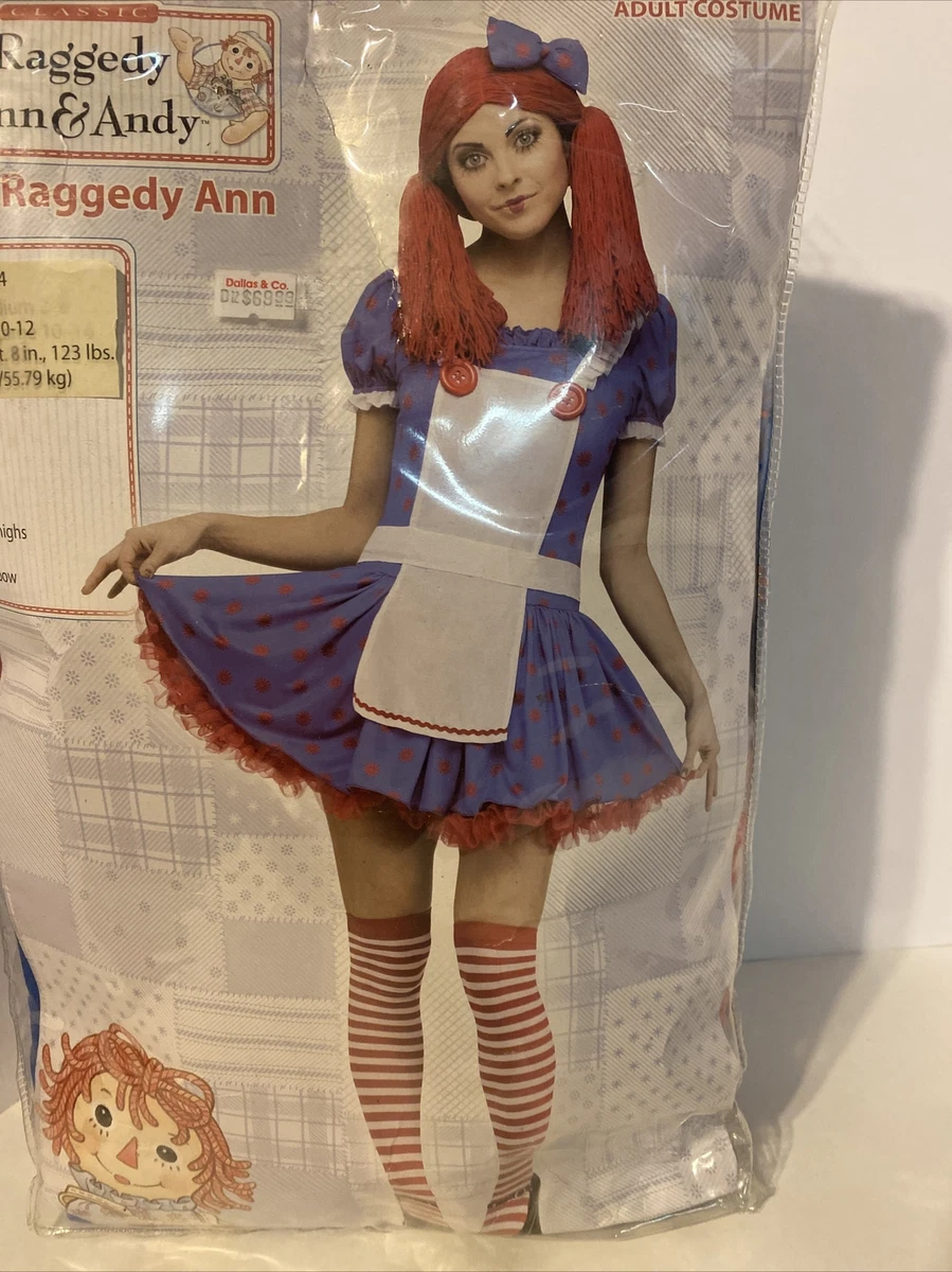 Raggedy Ann Costume