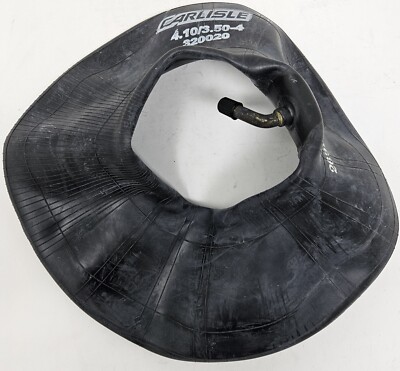 Carlisle Industrial Tube 4.10/3.50-4 JS87P Valve | eBay