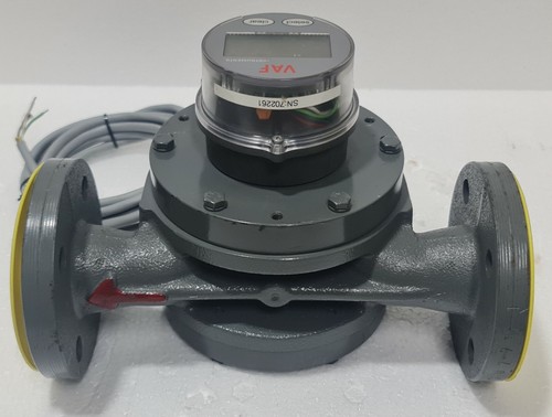 VAF INSTRUMENTS J5025E PROFLOW 1" FLOWMETER DN25 | eBay