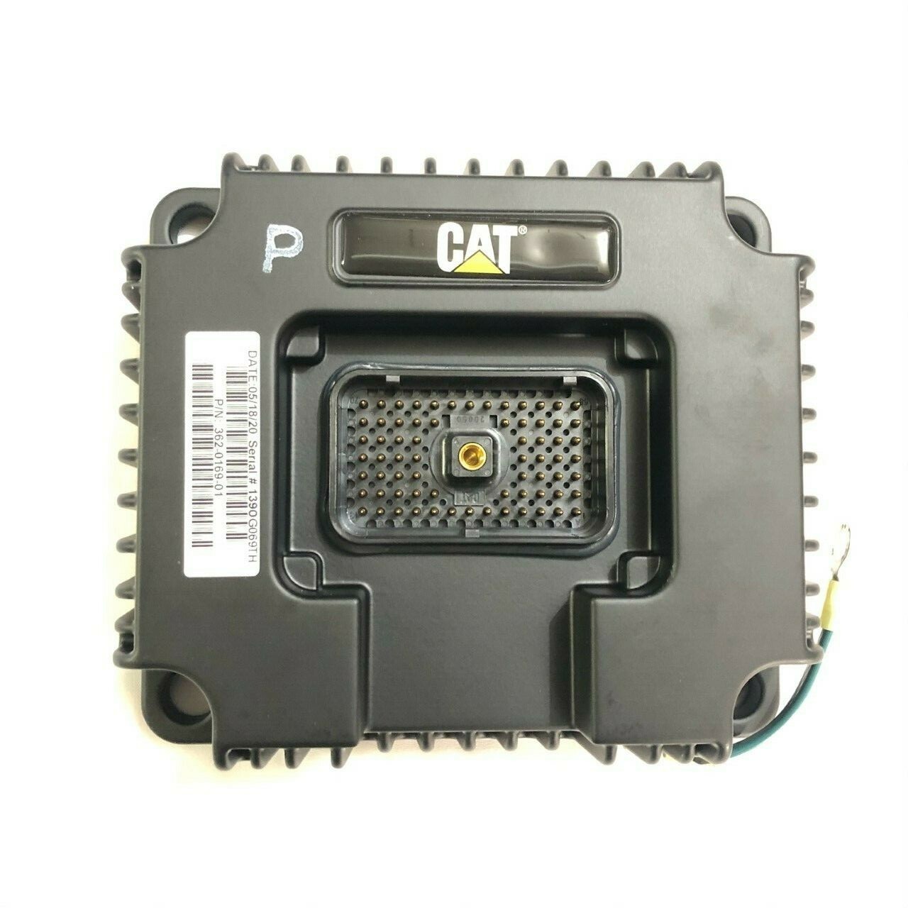 Caterpillar CAT 362-0169-01 Control UNPROGRAMMED | eBay